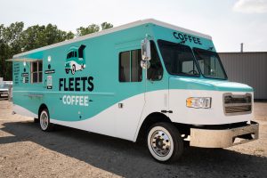 Fleets Coffee » Our Mobile Cafés